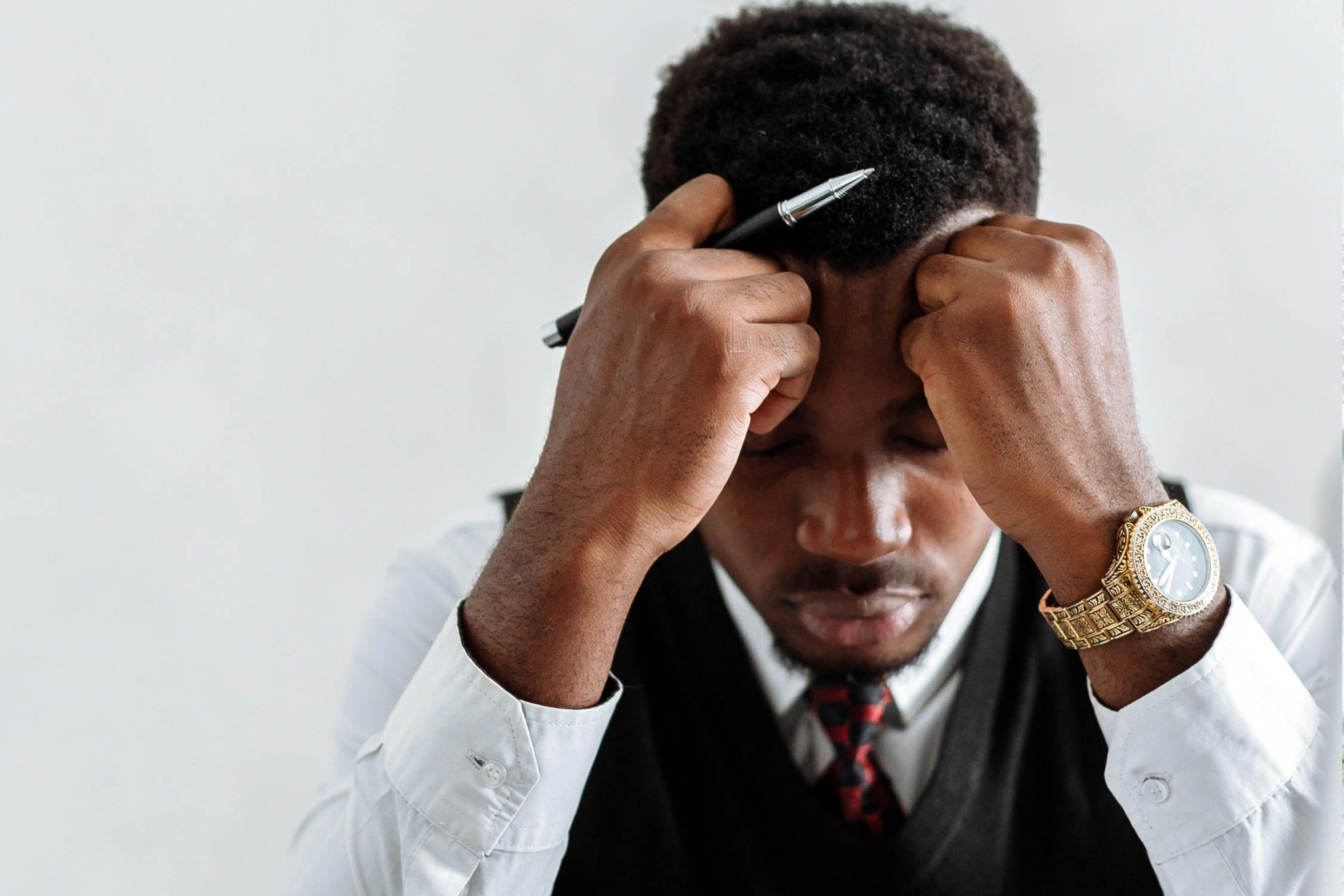 How Stress Impacts Eye Health and What You Can Do About It
